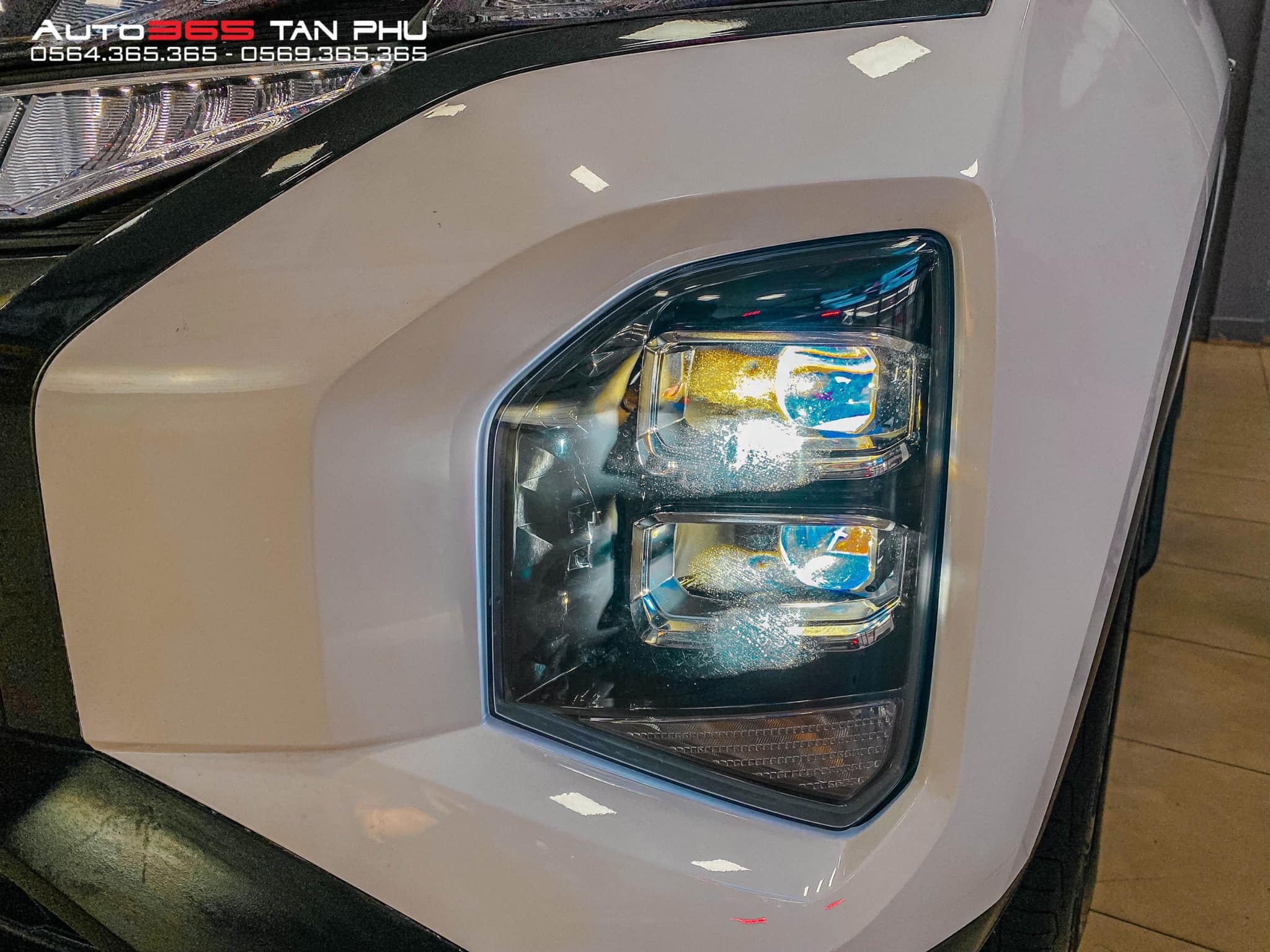 ĐỘ ĐÈN HYUNDAI CRETA MỚI NHẤT HIỆN NAY