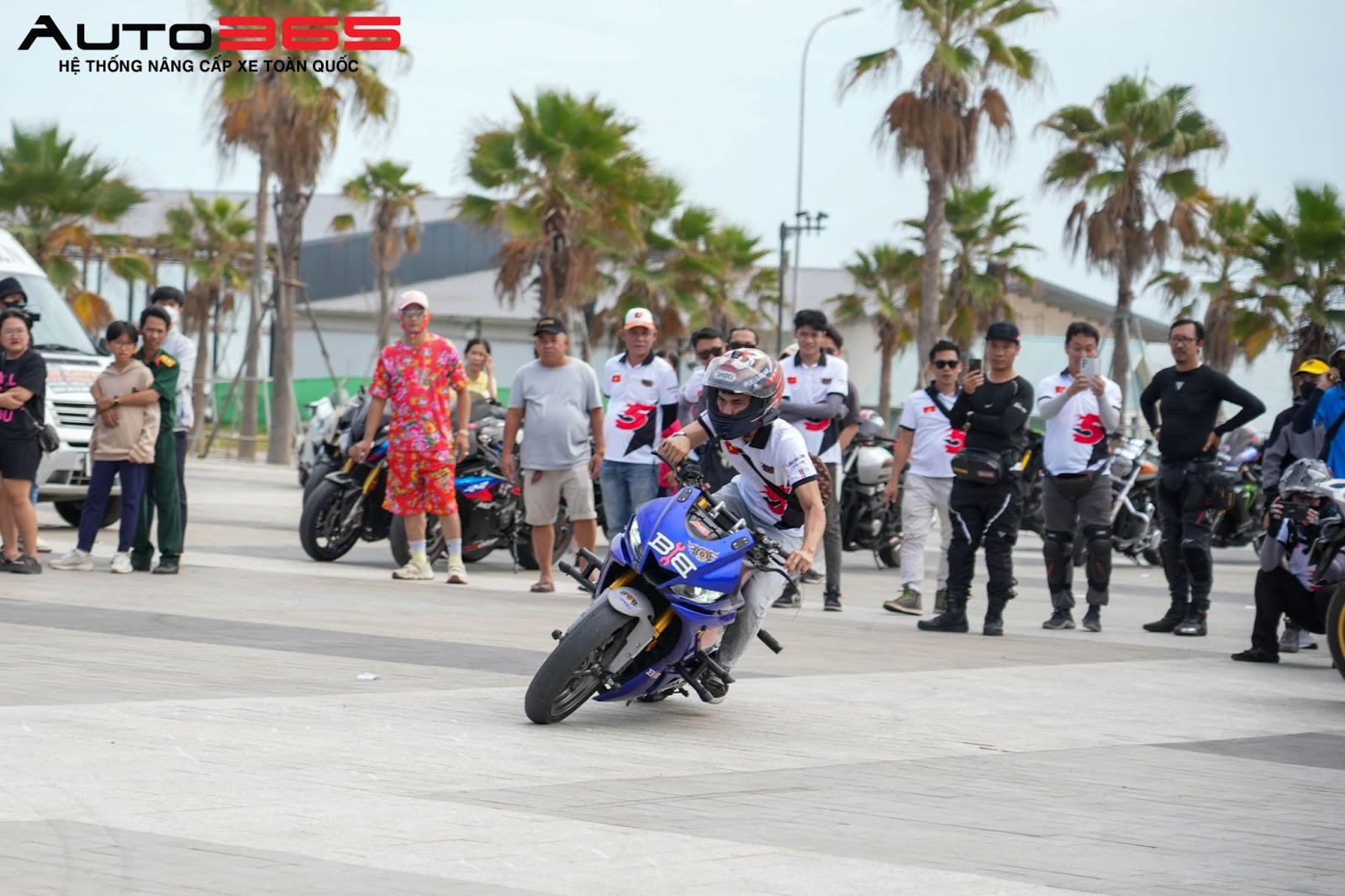 SAIGON MOTOR SHOW ĐÓN LƯỢNG KHÁCH KHỦNG NHÂN DỊP “KỶ NIỆM 5 NĂM THÀNH ...