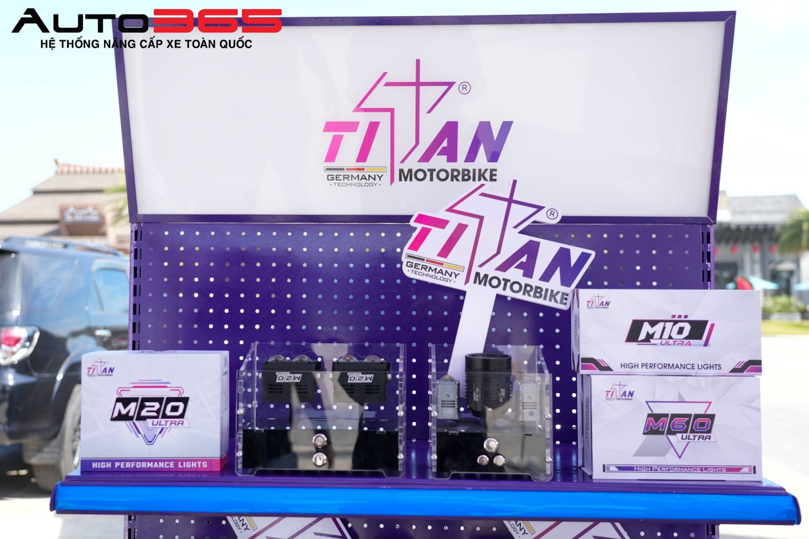 SAIGON MOTOR SHOW ĐÓN LƯỢNG KHÁCH KHỦNG NHÂN DỊP “KỶ NIỆM 5 NĂM THÀNH ...