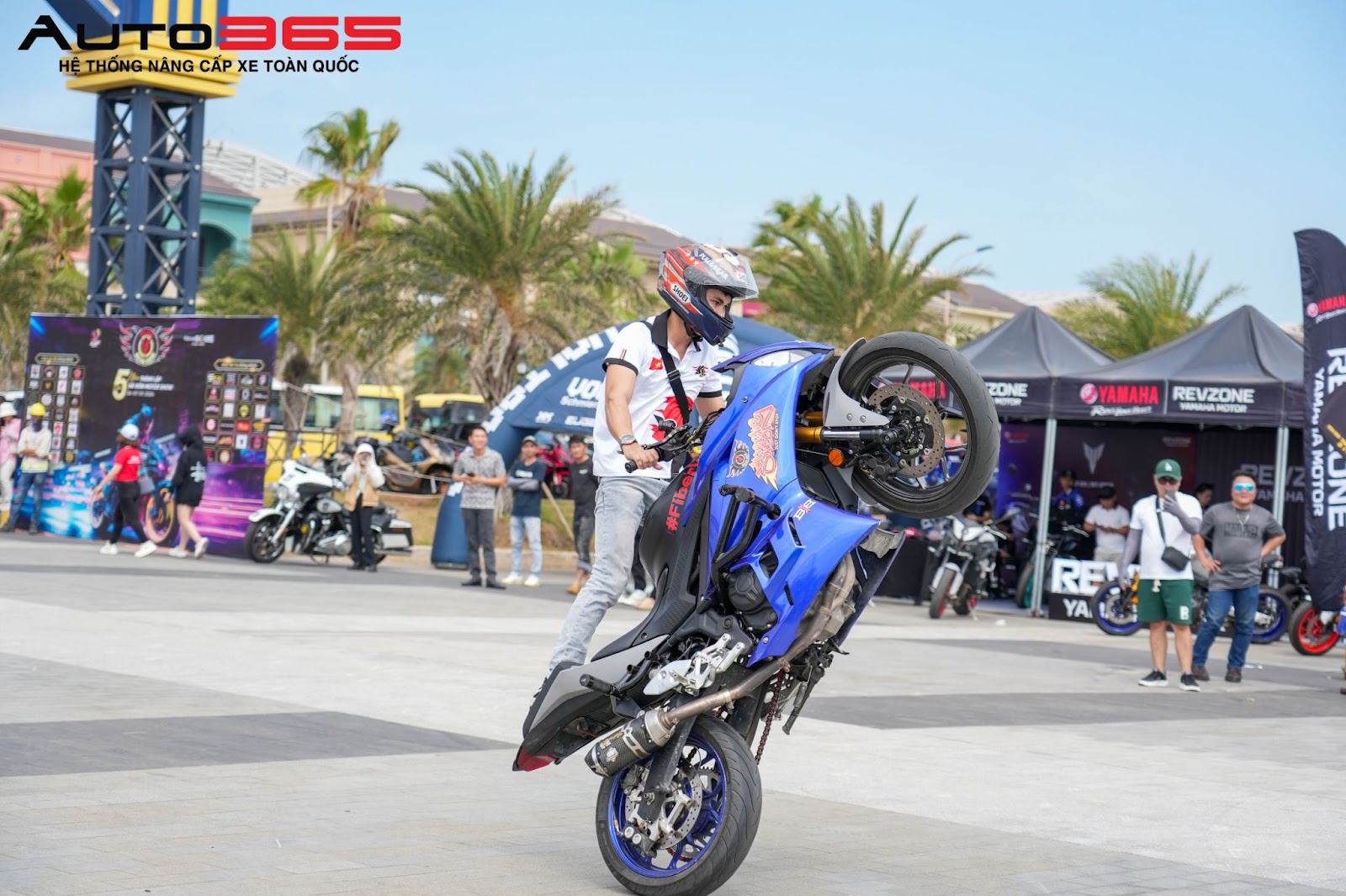 SAIGON MOTOR SHOW ĐÓN LƯỢNG KHÁCH KHỦNG NHÂN DỊP “KỶ NIỆM 5 NĂM THÀNH ...