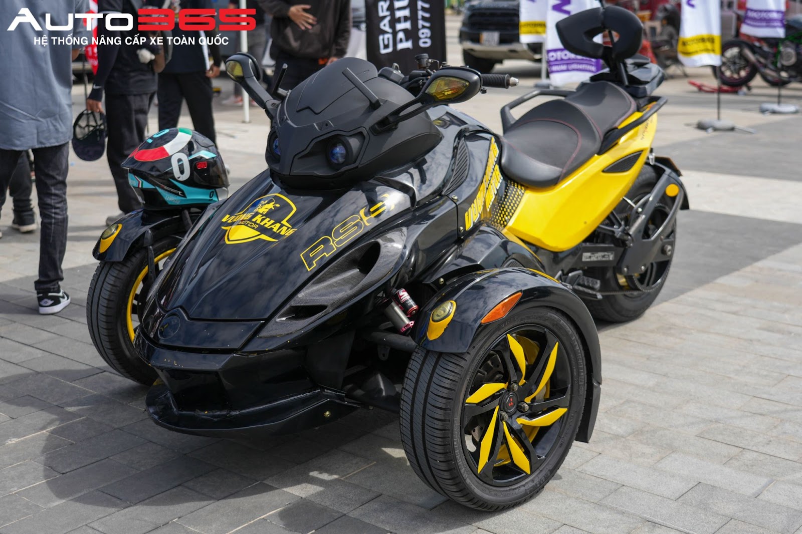 SAIGON MOTOR SHOW ĐÓN LƯỢNG KHÁCH KHỦNG NHÂN DỊP “KỶ NIỆM 5 NĂM THÀNH ...