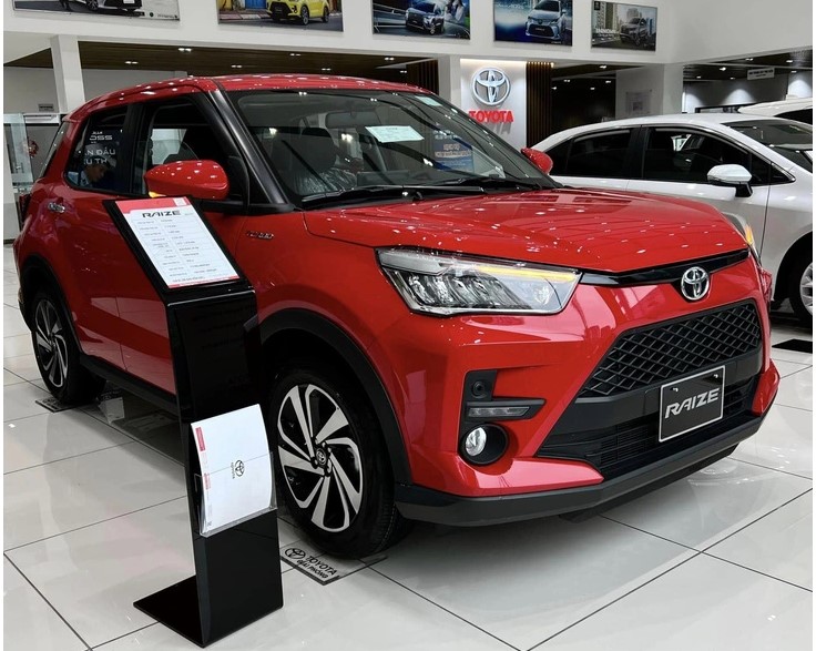 TOYOTA “ÚP MỞ” TÙY CHỌN HYBRID “GIÁ RẺ” CHO RAIZE, AVANZA HAY VELOZ