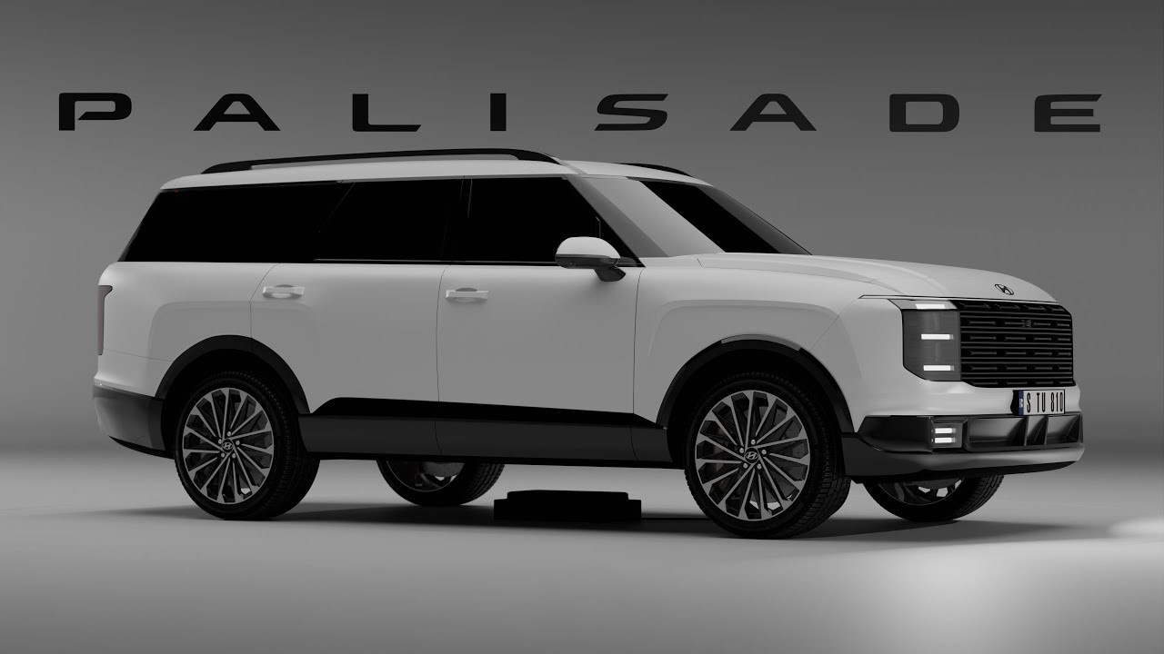 DỰ ĐOÁN HYUNDAI PALISADE 2026 SẼ CÓ SỰ LỘT XÁC “NGOẠN MỤC” VỚI THIẾT KẾ ...