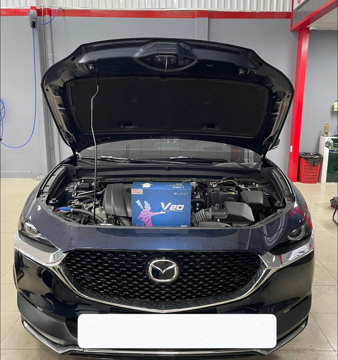 LỊCH SỬ HÌNH THÀNH MAZDA CX-30 - CÁC ĐỜI XE MAZDA CX-30 TRÊN THẾ GIỚI ...