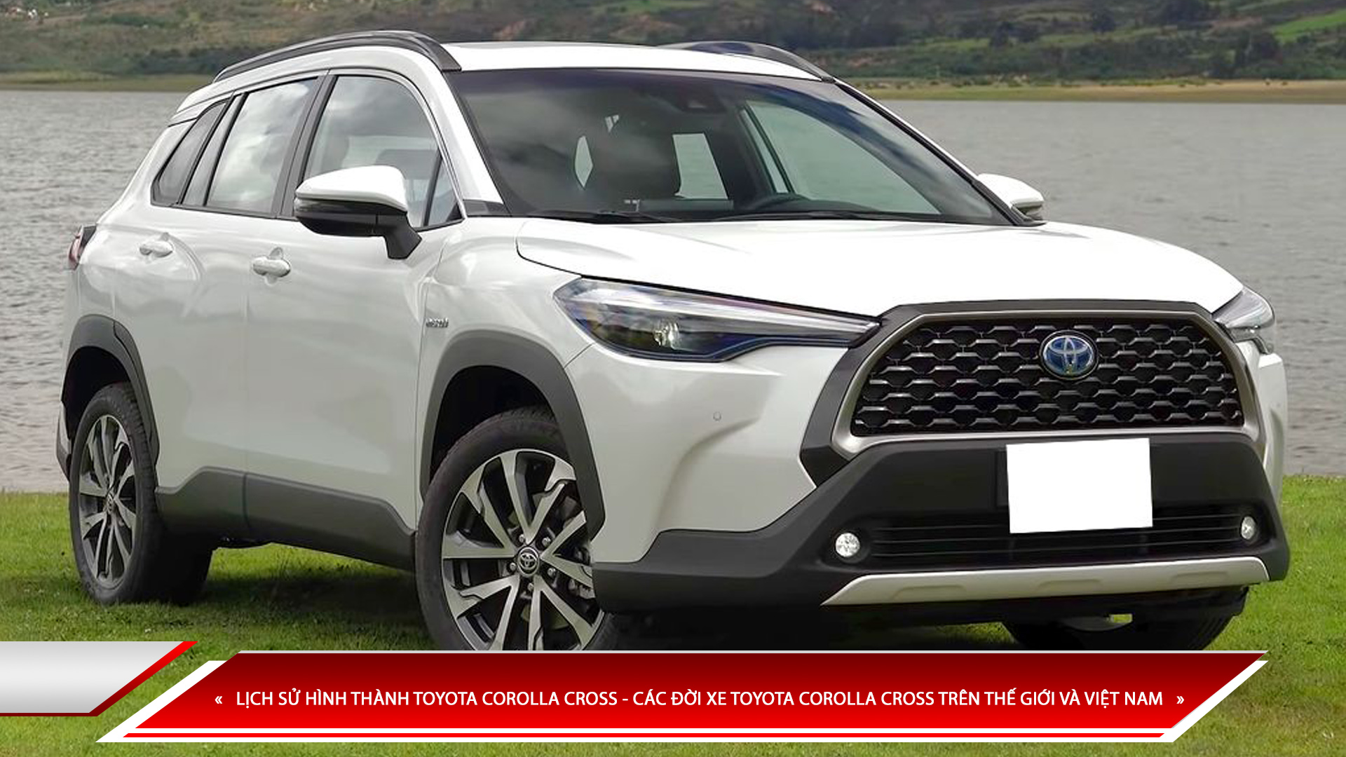 LỊCH SỬ HÌNH THÀNH TOYOTA COROLLA CROSS - CÁC ĐỜI XE TOYOTA COROLLA ...
