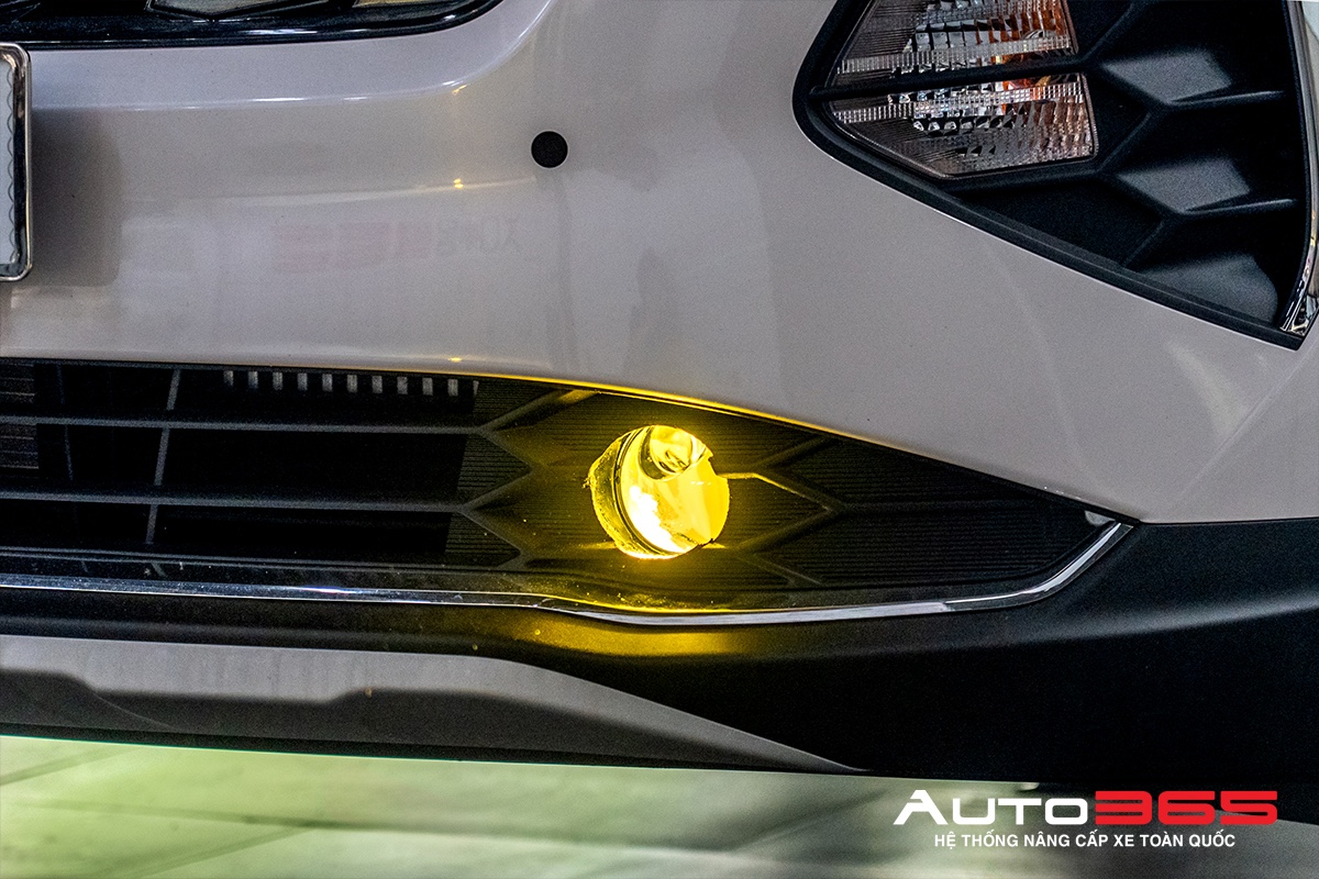 HYUNDAI CUSTIN ĐỘ ĐÈN BI GẦM X-LIGHT F10 PRO - LỰA CHỌN LÝ TƯỞNG