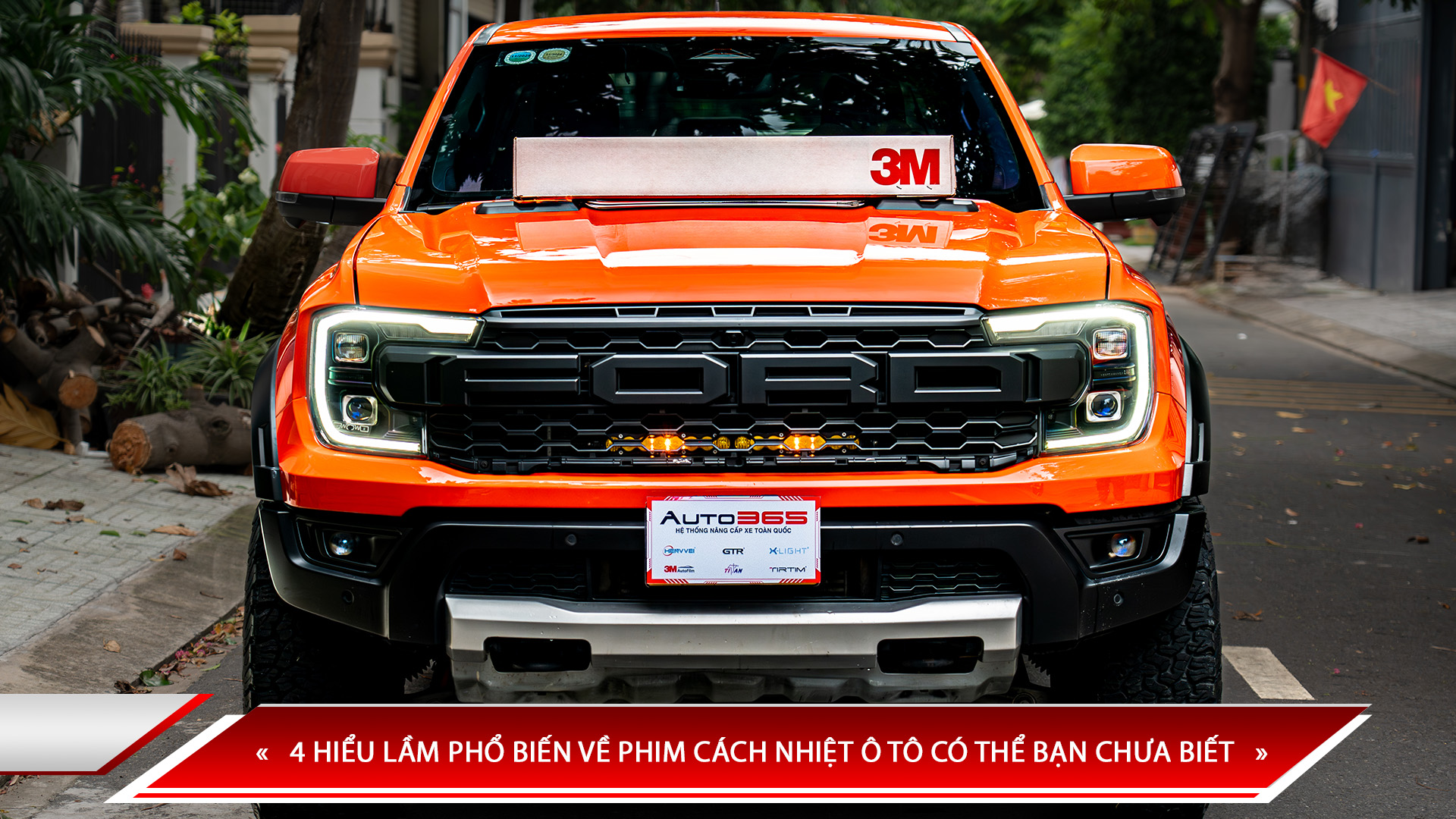 4 HIỂU LẦM PHỔ BIẾN VỀ PHIM CÁCH NHIỆT Ô TÔ CÓ THỂ BẠN CHƯA BIẾT