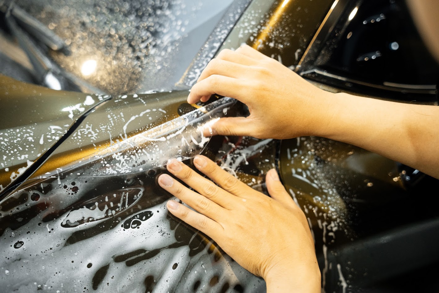 3M PPF - PHIM BẢO VỆ SƠN XE HIỆU QUẢ