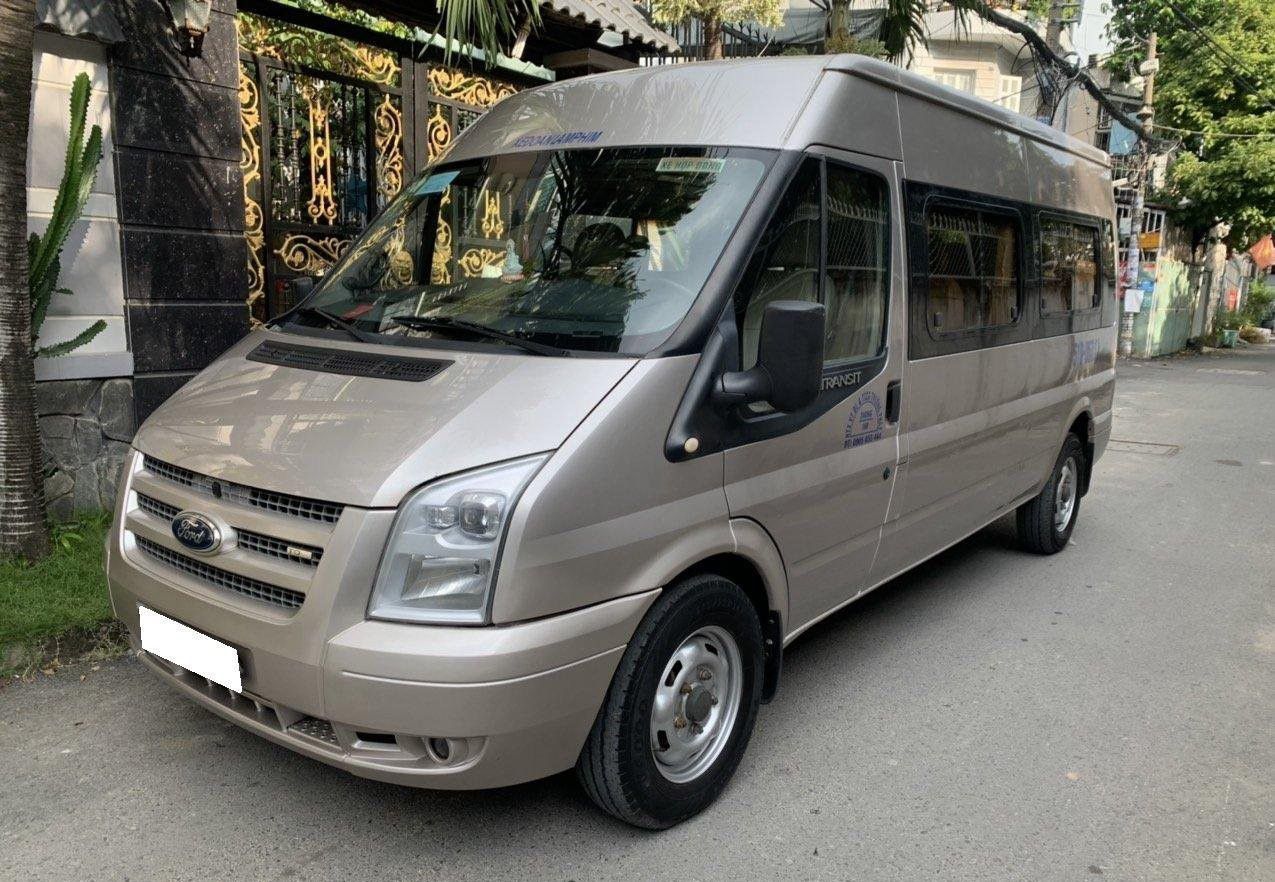 LỊCH SỬ HÌNH THÀNH FORD TRANSIT - CÁC ĐỜI XE FORD TRANSIT TRÊN THẾ GIỚI ...