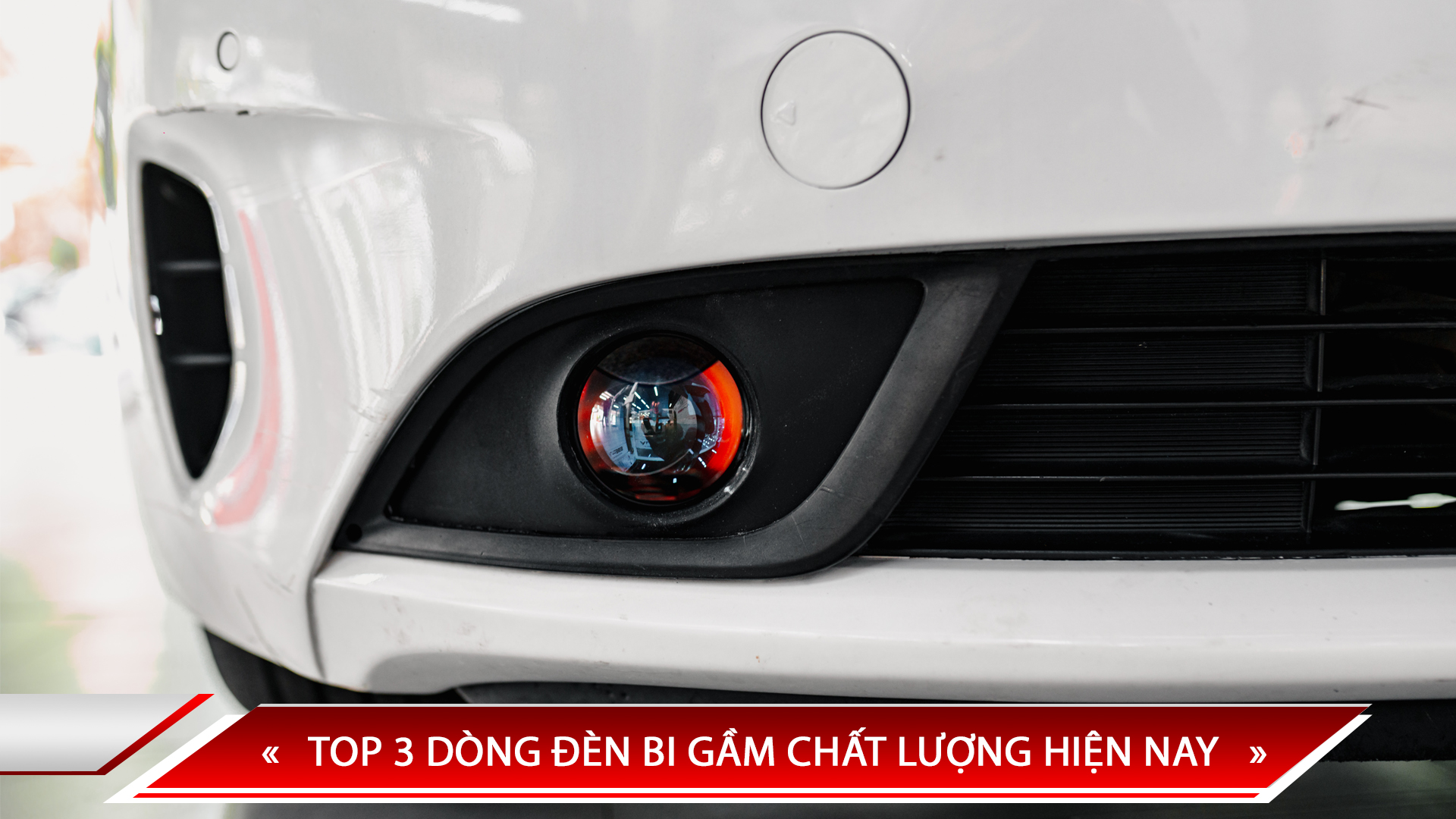 TOP 3 DÒNG ĐÈN BI GẦM CHẤT LƯỢNG HIỆN NAY