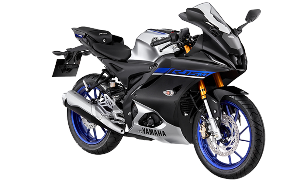 YAMAHA YZF - R15 2025 - MẪU MÔTÔ NHIỀU CÔNG NGHỆ HIỆN ĐẠI VỚI GIÁ 3.300 USD