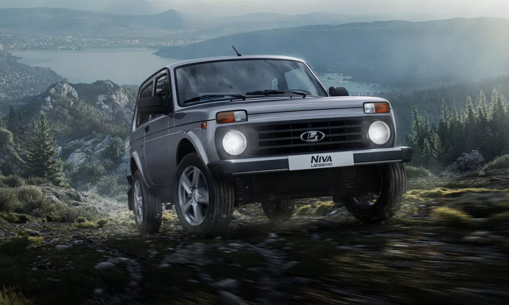 LADA - HUYỀN THOẠI Ô TÔ NGA QUAY TRỞ LẠI VIỆT NAM TRONG 2025